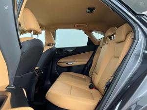 Pelēks Lexus NX 450h 2022 Viļņa, ar dzinēja tilpumu 2.49 L un nobraukumu 83 tūkst. km par 47900 €, foto 20 vietnē AUTOMOTO.COM.LV