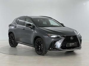 Серый Лексус NX 450h 2022 в Вильнюс, объемом двигателя 2.49 л и пробегом 85 тыс. км за 49900 €, фото 19 на AUTOMOTO.COM.LV