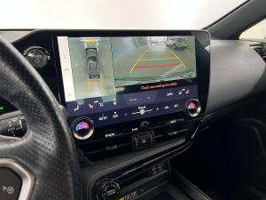Серый Лексус NX 450h 2022 в Вильнюс, объемом двигателя 2.49 л и пробегом 85 тыс. км за 49900 €, фото 23 на AUTOMOTO.COM.LV