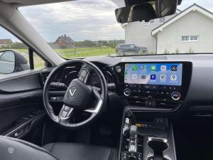 Серый Лексус NX 450h 2022 в Клайпеда, объемом двигателя 2.49 л и пробегом 77 тыс. км за 487 €, фото 4 на AUTOMOTO.COM.LV