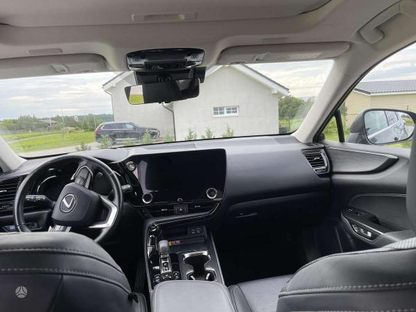 Pelēks Lexus NX 450h 2022 Klaipėda, ar dzinēja tilpumu 2.49 L un nobraukumu 77 tūkst. km par 487 €, foto 8 vietnē AUTOMOTO.COM.LV