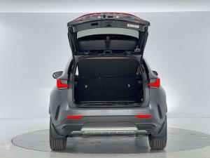 Grey Lexus NX 450h 2022 in Vilnius, with an engine capacity of 2.49 L and mileage of 98 thousand km for 49900 €, photo 21 on AUTOMOTO.COM.LV
