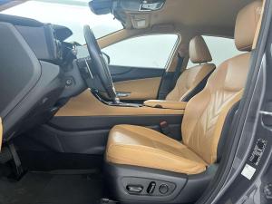 Grey Lexus NX 450h 2022 in Vilnius, with an engine capacity of 2.49 L and mileage of 98 thousand km for 49900 €, photo 22 on AUTOMOTO.COM.LV