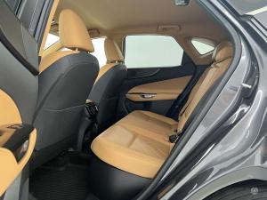 Grey Lexus NX 450h 2022 in Vilnius, with an engine capacity of 2.49 L and mileage of 98 thousand km for 49900 €, photo 39 on AUTOMOTO.COM.LV