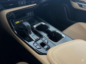 Grey Lexus NX 450h 2022 in Vilnius, with an engine capacity of 2.49 L and mileage of 98 thousand km for 49900 €, photo 47 on AUTOMOTO.COM.LV