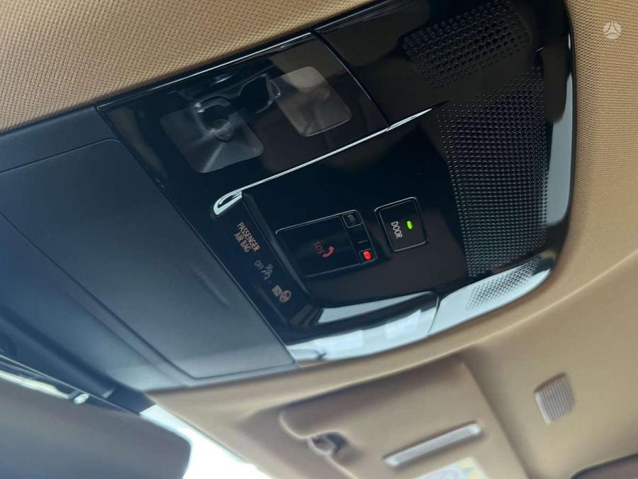 Grey Lexus NX 450h 2022 in Vilnius, with an engine capacity of 2.49 L and mileage of 98 thousand km for 49900 €, photo 49 on AUTOMOTO.COM.LV