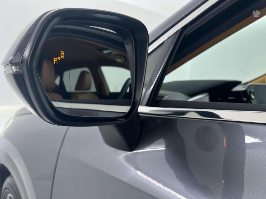 Grey Lexus NX 450h 2022 in Vilnius, with an engine capacity of 2.49 L and mileage of 98 thousand km for 49900 €, photo 61 on AUTOMOTO.COM.LV