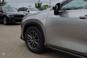 Grey Lexus NX 450h 2022 in Vilnius, with an engine capacity of 2.49 L and mileage of 124 thousand km for 43000 €, photo 12 on AUTOMOTO.COM.LV