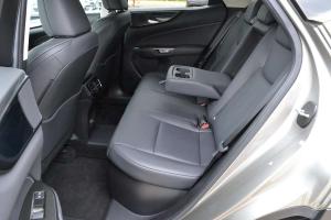 Grey Lexus NX 450h 2022 in Vilnius, with an engine capacity of 2.49 L and mileage of 124 thousand km for 43000 €, photo 32 on AUTOMOTO.COM.LV