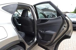 Grey Lexus NX 450h 2022 in Vilnius, with an engine capacity of 2.49 L and mileage of 124 thousand km for 43000 €, photo 34 on AUTOMOTO.COM.LV