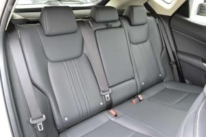 Grey Lexus NX 450h 2022 in Vilnius, with an engine capacity of 2.49 L and mileage of 124 thousand km for 43000 €, photo 37 on AUTOMOTO.COM.LV