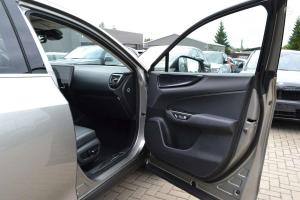 Grey Lexus NX 450h 2022 in Vilnius, with an engine capacity of 2.49 L and mileage of 124 thousand km for 43000 €, photo 38 on AUTOMOTO.COM.LV