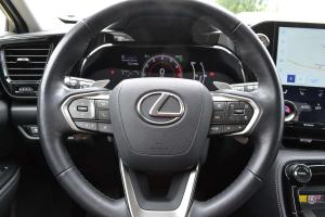 Grey Lexus NX 450h 2022 in Vilnius, with an engine capacity of 2.49 L and mileage of 124 thousand km for 43000 €, photo 46 on AUTOMOTO.COM.LV