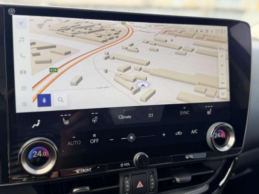 Серый Лексус NX 450h 2022 в Вильнюс, объемом двигателя 2.50 л и пробегом 78 тыс. км за 38500 €, фото 28 на AUTOMOTO.COM.LV