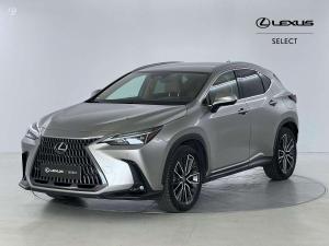 Серый Лексус NX 450h 2022 в Вильнюс, объемом двигателя 2.49 л и пробегом 74 тыс. км за 49000 €, фото  на AUTOMOTO.COM.LV