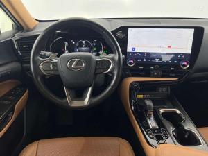 Серый Лексус NX 450h 2022 в Вильнюс, объемом двигателя 2.49 л и пробегом 74 тыс. км за 49000 €, фото 10 на AUTOMOTO.COM.LV