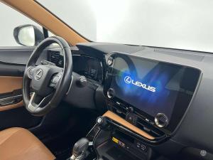 Серый Лексус NX 450h 2022 в Вильнюс, объемом двигателя 2.49 л и пробегом 74 тыс. км за 49000 €, фото 15 на AUTOMOTO.COM.LV