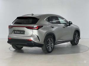 Серый Лексус NX 450h 2022 в Вильнюс, объемом двигателя 2.49 л и пробегом 74 тыс. км за 49000 €, фото 21 на AUTOMOTO.COM.LV