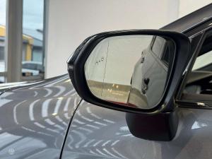 Grey Lexus NX 450h 2022 in Siauliai, with an engine capacity of 2.49 L and mileage of 108 thousand km for 46900 €, photo 14 on AUTOMOTO.COM.LV