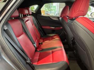 Grey Lexus NX 450h 2022 in Siauliai, with an engine capacity of 2.49 L and mileage of 108 thousand km for 46900 €, photo 30 on AUTOMOTO.COM.LV