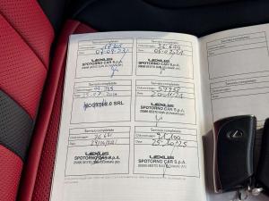 Grey Lexus NX 450h 2022 in Siauliai, with an engine capacity of 2.49 L and mileage of 108 thousand km for 46900 €, photo 33 on AUTOMOTO.COM.LV