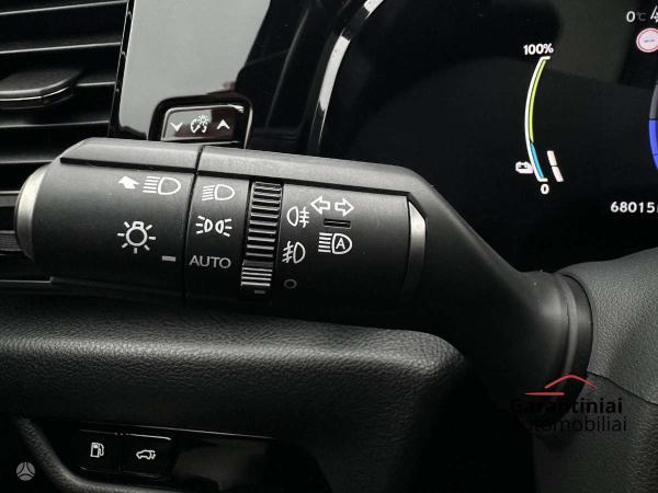 Серый Лексус NX 450h 2023 в Вильнюс, объемом двигателя 2.49 л и пробегом 68 тыс. км за 52550 €, фото 11 на AUTOMOTO.COM.LV