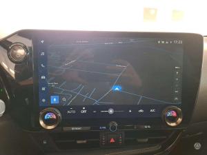 Серый Лексус NX 450h 2023 в Вильнюс, объемом двигателя 2.49 л и пробегом 70 тыс. км за 45999 €, фото 6 на AUTOMOTO.COM.LV