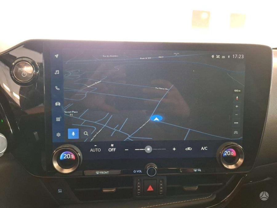 Серый Лексус NX 450h 2023 в Вильнюс, объемом двигателя 2.49 л и пробегом 70 тыс. км за 45999 €, фото 6 на AUTOMOTO.COM.LV