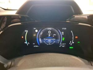 Серый Лексус NX 450h 2023 в Вильнюс, объемом двигателя 2.49 л и пробегом 70 тыс. км за 45999 €, фото 7 на AUTOMOTO.COM.LV