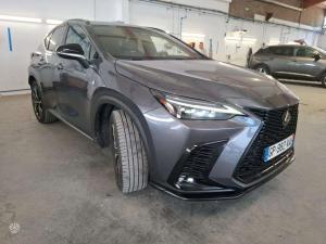 Серый Лексус NX 450h 2023 в Вильнюс, объемом двигателя 2.49 л и пробегом 70 тыс. км за 45999 €, фото 8 на AUTOMOTO.COM.LV