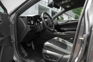 Grey Lexus NX 450h 2023 in Vilnius, with an engine capacity of 2.49 L and mileage of 72 thousand km for 49990 €, photo 4 on AUTOMOTO.COM.LV