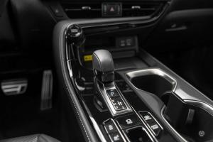 Grey Lexus NX 450h 2023 in Vilnius, with an engine capacity of 2.49 L and mileage of 72 thousand km for 49990 €, photo 22 on AUTOMOTO.COM.LV