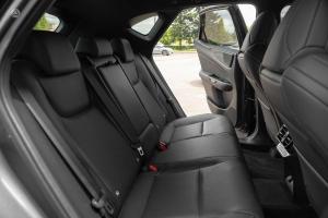 Grey Lexus NX 450h 2023 in Vilnius, with an engine capacity of 2.49 L and mileage of 72 thousand km for 49990 €, photo 33 on AUTOMOTO.COM.LV
