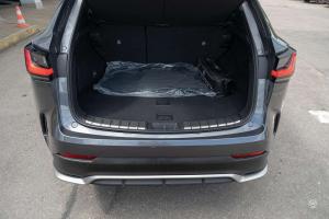 Grey Lexus NX 450h 2023 in Vilnius, with an engine capacity of 2.49 L and mileage of 72 thousand km for 49990 €, photo 36 on AUTOMOTO.COM.LV