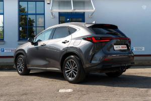 Серый Лексус NX 450h 2023 в Вильнюс, объемом двигателя 2.49 л и пробегом 19 тыс. км за 51900 €, фото 11 на AUTOMOTO.COM.LV