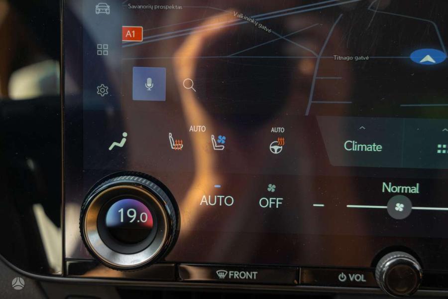 Серый Лексус NX 450h 2023 в Вильнюс, объемом двигателя 2.49 л и пробегом 19 тыс. км за 51900 €, фото 31 на AUTOMOTO.COM.LV