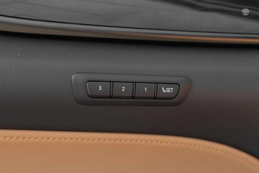 Серый Лексус NX 450h 2023 в Вильнюс, объемом двигателя 2.49 л и пробегом 19 тыс. км за 51900 €, фото 33 на AUTOMOTO.COM.LV