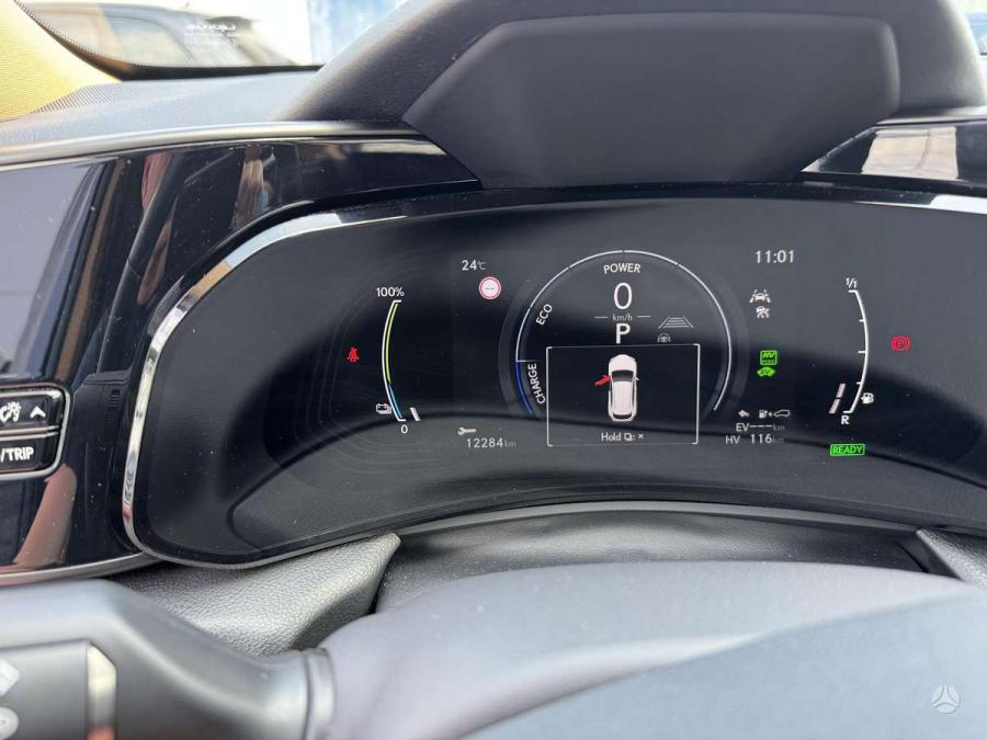 Серый Лексус NX 450h 2023 в Вильнюс, объемом двигателя 2.49 л и пробегом 19 тыс. км за 51900 €, фото 42 на AUTOMOTO.COM.LV