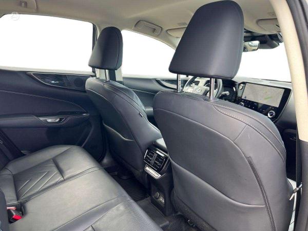 Pelēks Lexus NX 450h 2023 Klaipėda, ar dzinēja tilpumu 2.49 L un nobraukumu 126 tūkst. km par 46000 €, foto 7 vietnē AUTOMOTO.COM.LV