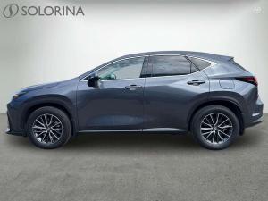 Pelēks Lexus NX 450h 2023 Klaipėda, ar dzinēja tilpumu 2.49 L un nobraukumu 126 tūkst. km par 46000 €, foto 4 vietnē AUTOMOTO.COM.LV