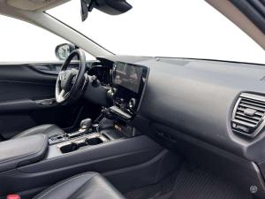 Pelēks Lexus NX 450h 2023 Klaipėda, ar dzinēja tilpumu 2.49 L un nobraukumu 126 tūkst. km par 46000 €, foto 7 vietnē AUTOMOTO.COM.LV