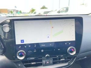 Pelēks Lexus NX 450h 2023 Klaipėda, ar dzinēja tilpumu 2.49 L un nobraukumu 126 tūkst. km par 46000 €, foto 15 vietnē AUTOMOTO.COM.LV