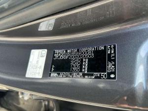 Pelēks Lexus NX 450h 2023 Klaipėda, ar dzinēja tilpumu 2.49 L un nobraukumu 126 tūkst. km par 46000 €, foto 24 vietnē AUTOMOTO.COM.LV