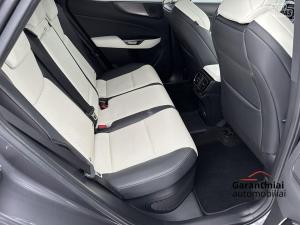 Pelēks Lexus NX 450h 2023 Avižieniai, ar dzinēja tilpumu 2.50 L un nobraukumu 68 tūkst. km par 50750 €, foto 6 vietnē AUTOMOTO.COM.LV