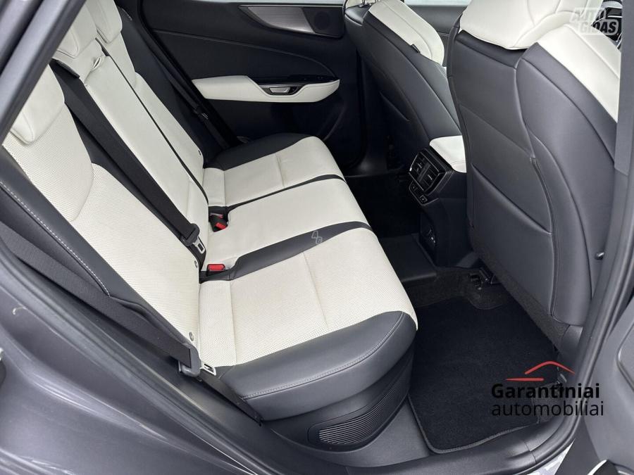 Pelēks Lexus NX 450h 2023 Avižieniai, ar dzinēja tilpumu 2.50 L un nobraukumu 68 tūkst. km par 50750 €, foto 6 vietnē AUTOMOTO.COM.LV