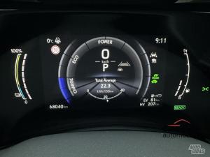 Pelēks Lexus NX 450h 2023 Avižieniai, ar dzinēja tilpumu 2.50 L un nobraukumu 68 tūkst. km par 50750 €, foto 8 vietnē AUTOMOTO.COM.LV