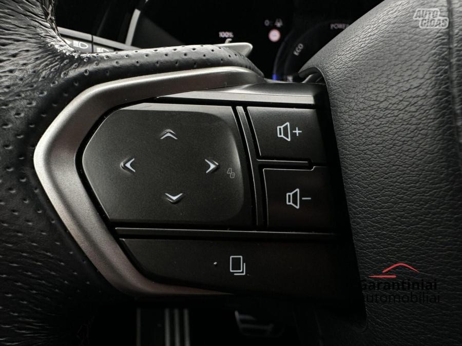 Pelēks Lexus NX 450h 2023 Avižieniai, ar dzinēja tilpumu 2.50 L un nobraukumu 68 tūkst. km par 50750 €, foto 10 vietnē AUTOMOTO.COM.LV