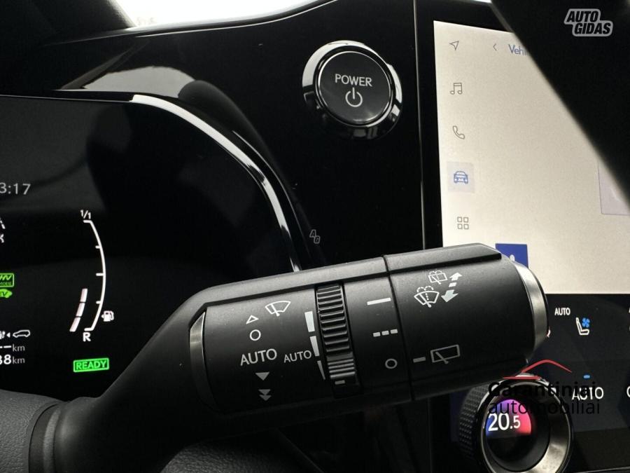 Pelēks Lexus NX 450h 2023 Avižieniai, ar dzinēja tilpumu 2.50 L un nobraukumu 68 tūkst. km par 50750 €, foto 13 vietnē AUTOMOTO.COM.LV