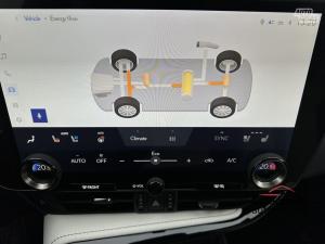 Pelēks Lexus NX 450h 2023 Avižieniai, ar dzinēja tilpumu 2.50 L un nobraukumu 68 tūkst. km par 50750 €, foto 20 vietnē AUTOMOTO.COM.LV