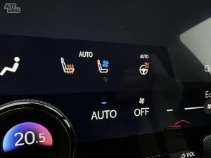 Pelēks Lexus NX 450h 2023 Avižieniai, ar dzinēja tilpumu 2.50 L un nobraukumu 68 tūkst. km par 50750 €, foto 22 vietnē AUTOMOTO.COM.LV